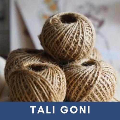 Jual Tali Goni/ Tali Rami 2mm 50 meter - Kota Tangerang Selatan ...