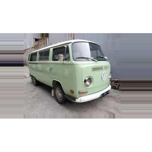 Jual Mobil listrik VW Combi Konversi Kombi EVe Indonesia - Kab. Bogor ...