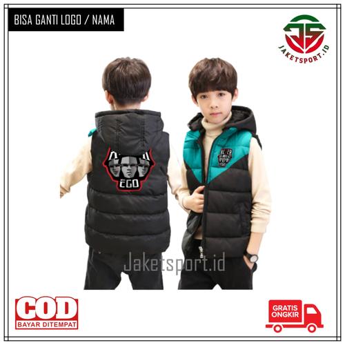 Jual Rompi Anak Model Variasi Keren Tebal usia 5 - 12 tahun Bahan ...