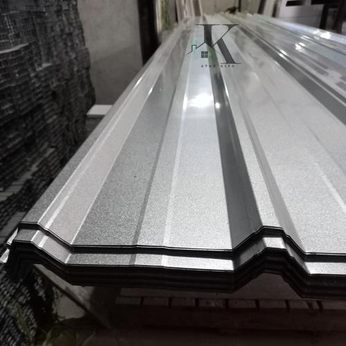 Jual Spandek Gelombang 0,4 mm / Spandek Metal / Galvalum / Atap Spandek ...