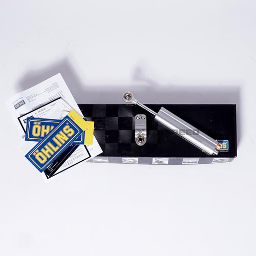 Jual STEERING DAMPER STABILIZER OHLINS PENDEK SD 000 UNIVERSAL 63 TI ...