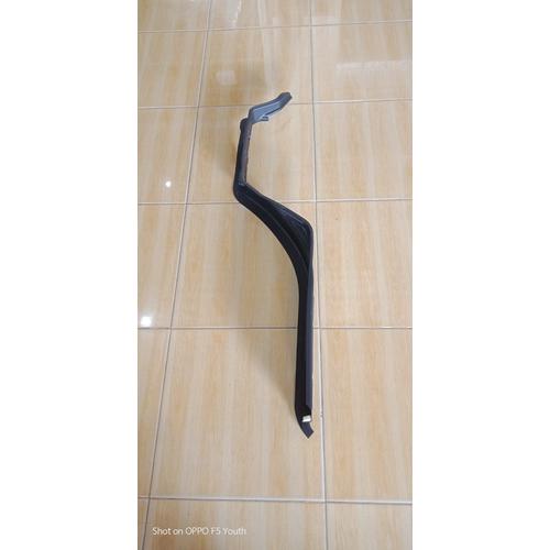 Jual Scuff Plate / Jepit Karpet Lantai Canter PS125 - Kanan BLACK ...