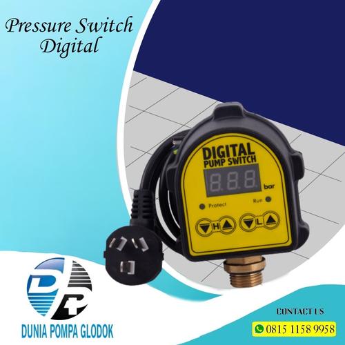 Jual Pressure Switch Digital - Jakarta Barat - Dunia Pompa Glodok ...