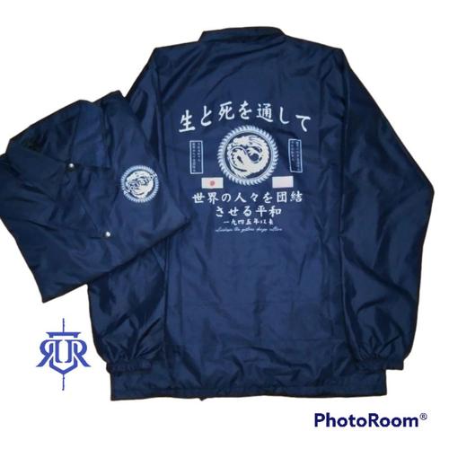 Jual Jaket Coach Jaket Pria Casual Jaket Motor Pria Windbreaker Anti ...