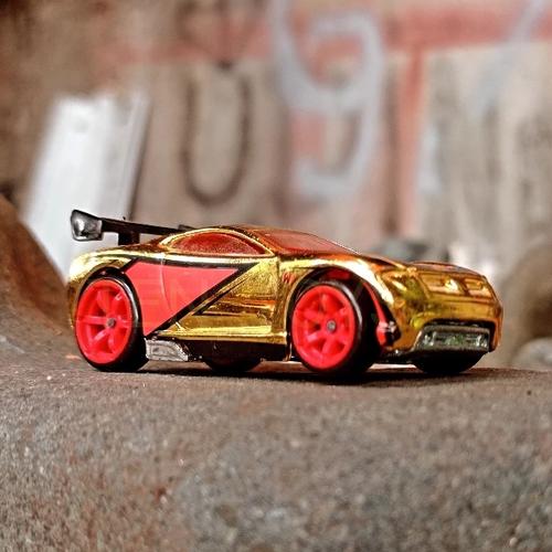 Jual Hotwheels Acceleracers Teku Power Rage Gold Realm - Kota Depok ...