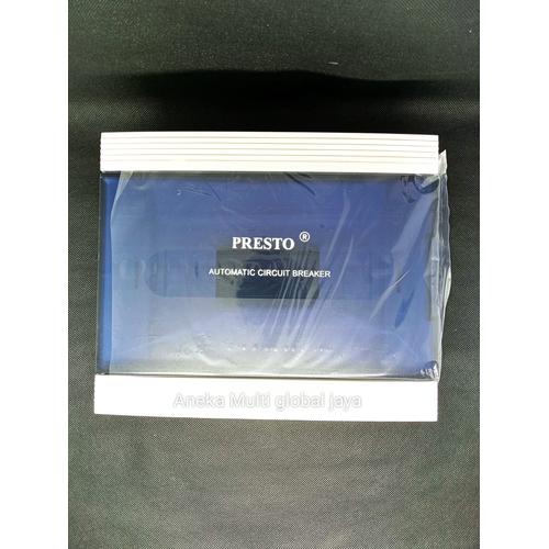 Jual Fuse Box / Rumah MCB/ Box MCB Presto 8 Group dan 12 Group IB Inbow ...
