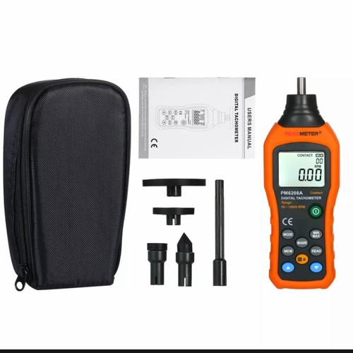 Tachometer For Car 10 Best Digital Tachometer Rpm Meter V8 - June 2025 ...