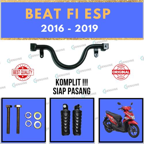 Jual Step/Pijakan Kaki Depan/Foot Step Depan Beat FI ESP 2016-2019 ...
