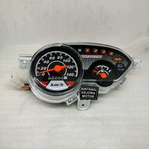 Jual SPEEDOMETER SPEEDO SPIDO METER KILOMETER KM KOMPLIT SUZUKI SMASH ...