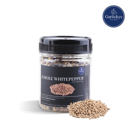 Promo Lada Putih Butir / Merica Butir Lada Putih Utuh Asli Premium ...