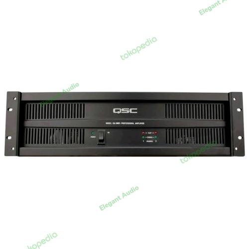 Jual QSC ISA300Ti | QSC ISA 300Ti Power Amplifier 2×300W @70/100V ...
