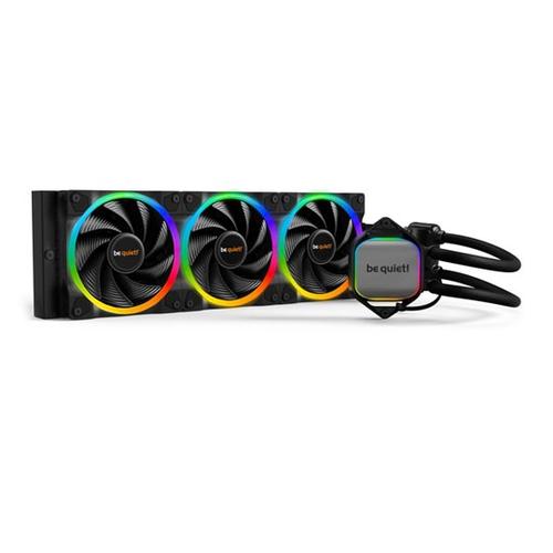 Jual be quiet! PURE LOOP 2 FX 360mm AIO ARGB CPU Liquid Cooler Intel ...