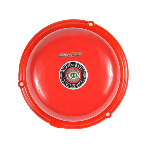 Jual Alarm Round Bell 4 Inch 220V AC TAB Bell Kring Sekolah Pabrik ...