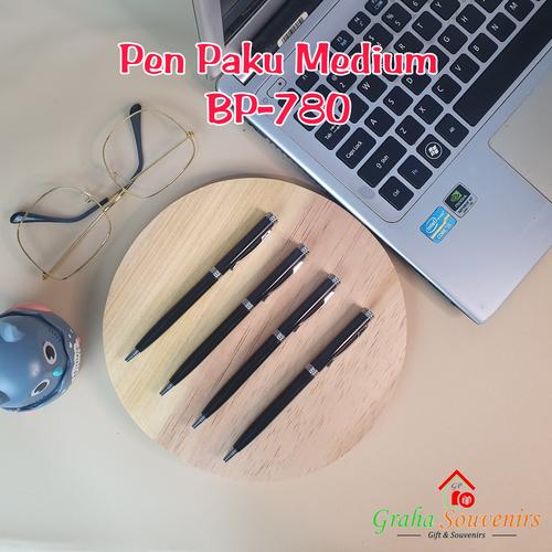Jual Pen Paku Medium / Pen BP-780 - Polos - Jakarta Utara ...