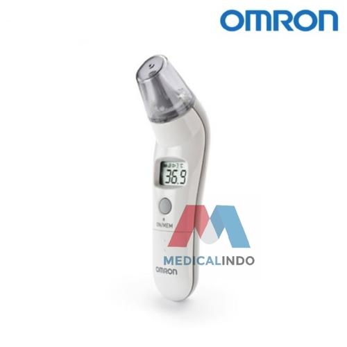Jual Thermometer Telinga Omron TH 839S - Omron Ear Thermometer Infrared ...