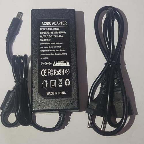 Jual Power Adaptor 12V 4A high quality - Jakarta Barat - GUDANG ...
