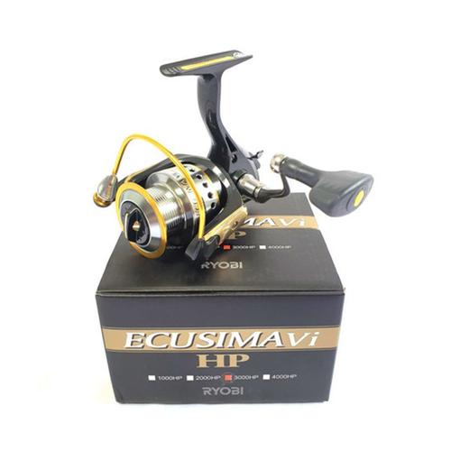 Jual RYOBI Ecusima VI HP Fishing Reel Spinning Pancingan Sungai ...