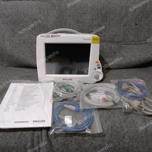 Jual patient monitor philips intellivue MP20 - Kota Tangerang Selatan ...