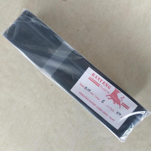 Jual Slang Selang Plastik Drip Irigasi 1" inch 6 cm 0.15 15 Mikron ...