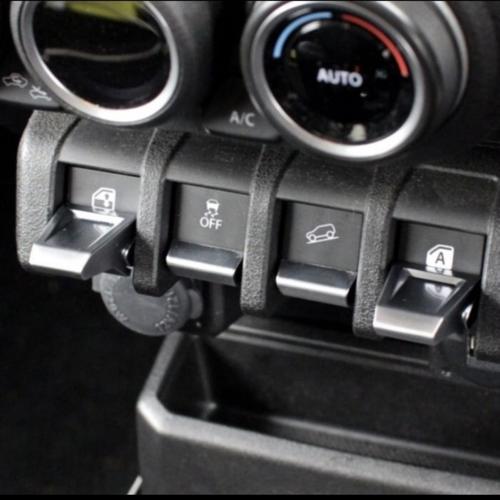 Jual SUZUKI JIMNY JB74 ELECTRIC WINDOW SWICTH BUTTON EXTENSION ...