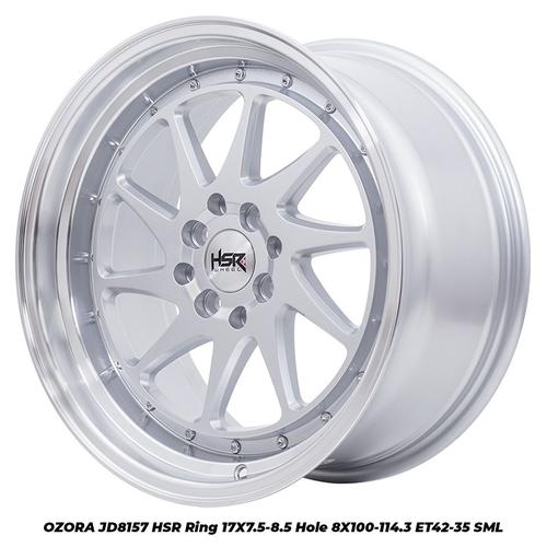 Jual Velg Racing Cellong Honda Jazz Yaris Ford Fiesta Livina HSR OZORA ...