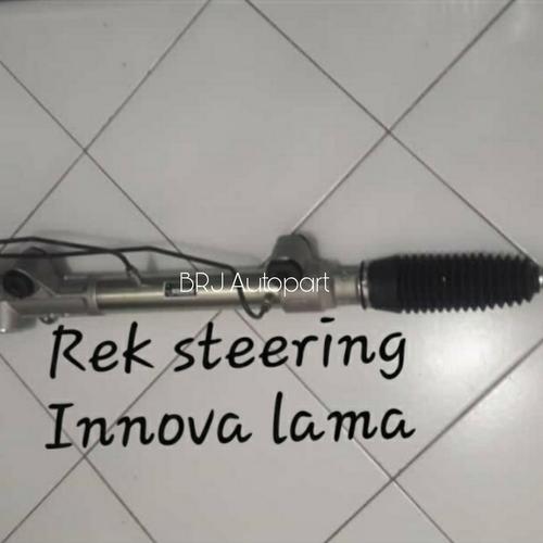 Jual rack steer bak stir gearbox power steering Innova Gress baru ...