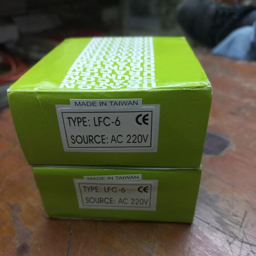 Jual COUNTER URACON LFC-6 DC24V -220vac - Jakarta Barat - Benua Harapan ...