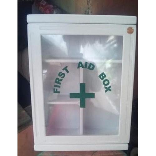 Jual Kotak P3K Maspion MC11 Hijau First Aid Box Kotak MC 11 Kotak P3K - Packing Bubble - Jakarta ...