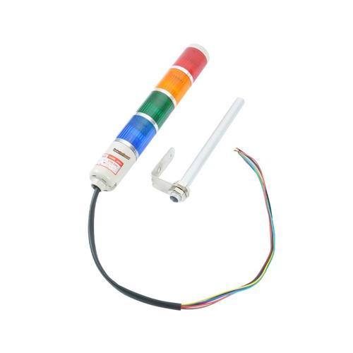 Jual Lampu Signal 4 susun 24VDC Kedip bohlam TAB - Jakarta Pusat ...