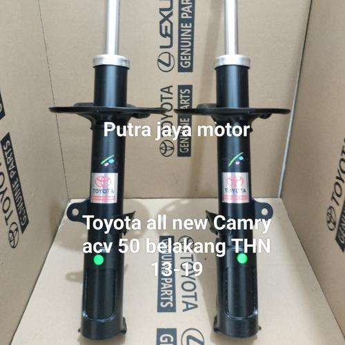 Jual shockbreaker shock breaker Toyota All New Camry acv 50 belakang ...