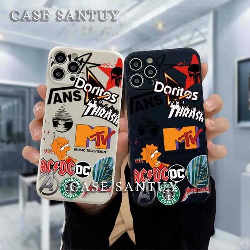 Jual Case Casing Samsung Note 10 10 Pro 20 20 Ultra Case Graffiiti ...