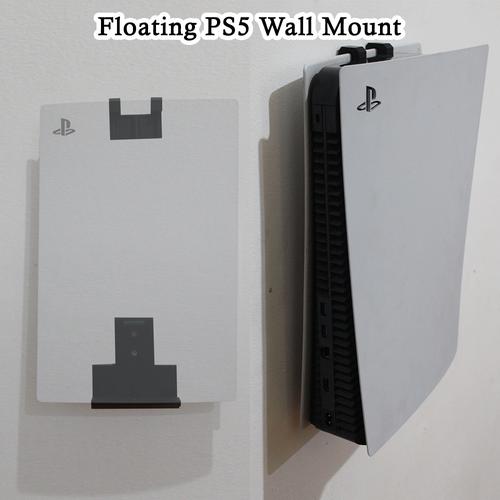 Jual Floating PS5 Wall Mount Bracket Dinding Playstation 5 - Putih ...