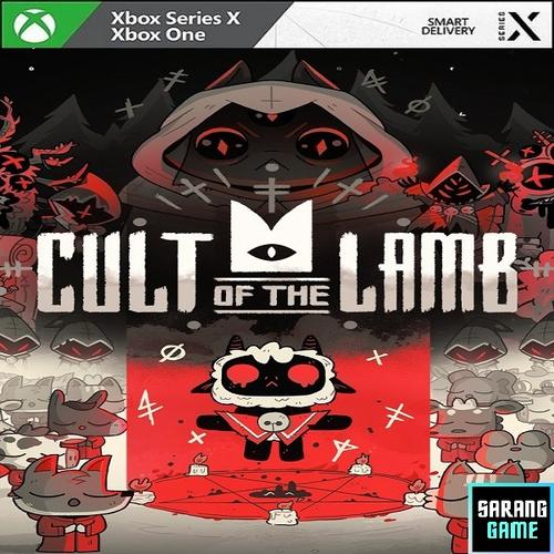 Jual Cult Of The Lamb Xbox One Series X|S Digital Game Original - Cult ...