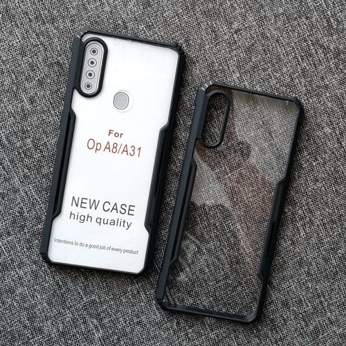 Jual Oppo A31 Case Bumper Xundd Fusion Casing - FUSION - Jakarta Barat ...