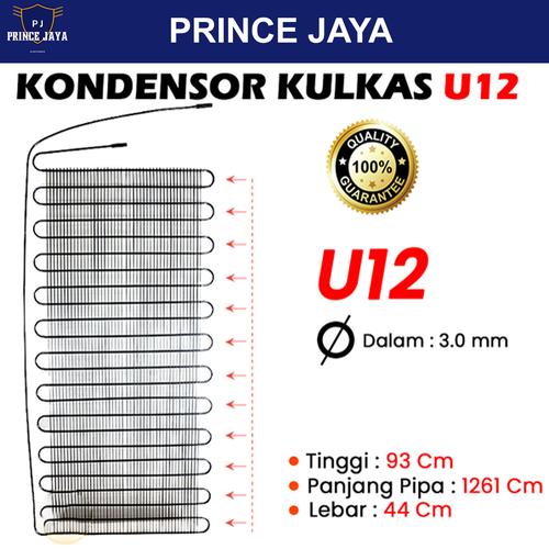 Promo KONDENSOR KULKAS - CONDENSOR 12U - Jakarta Utara - Prince Jaya ...