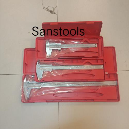 Jual Sigmat vernier calliper / sikmat sketmat manual Toki 12" jangka ...