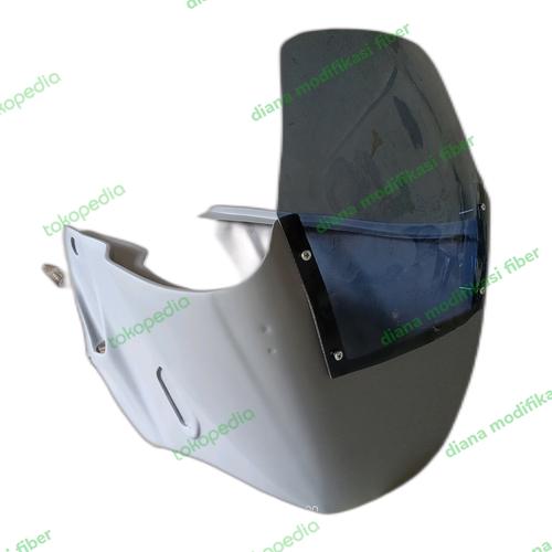 Jual fairing ninja ssr lampu buta 150cc - Kab. Karawang - diana ...
