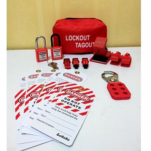 Jual Lototo LLB51E410 Lockout Kit - Jakarta Barat - semar safety ...