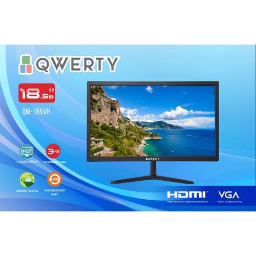 Jual MONITOR LED QWERTY 19 Inch VGA HDMI - Kota Bandung - Maheswari9 ...