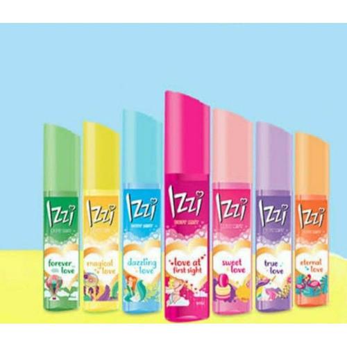 Jual Izzi Body Mist Perfume All Variant-Parfum Izzi Body Mist - Sweet ...