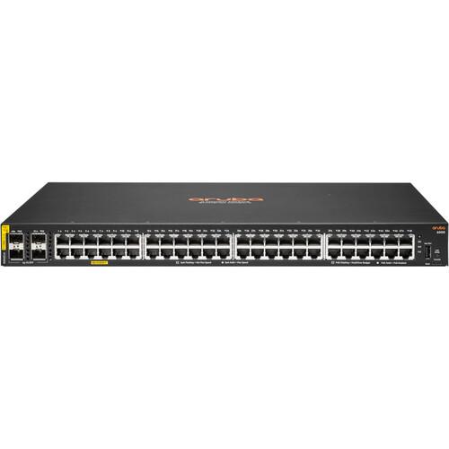 Jual R8N86A Aruba CX 6000 48G 48-Port Gigabit Managed - Jakarta Barat ...