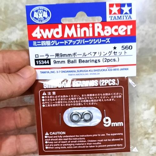 Jual Tamiya 15344 9mm Ball Bearings 2pcs - Jakarta Utara - PINGGU SHOP ...
