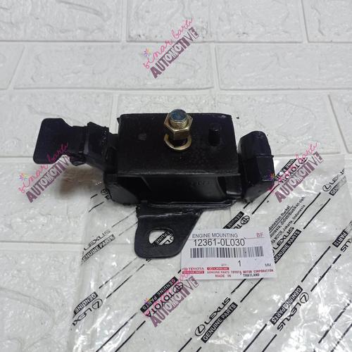 Jual ENGINE MOUNTING MONTING MESIN KANAN / KIRI TOYOTA INNOVA INOVA ...