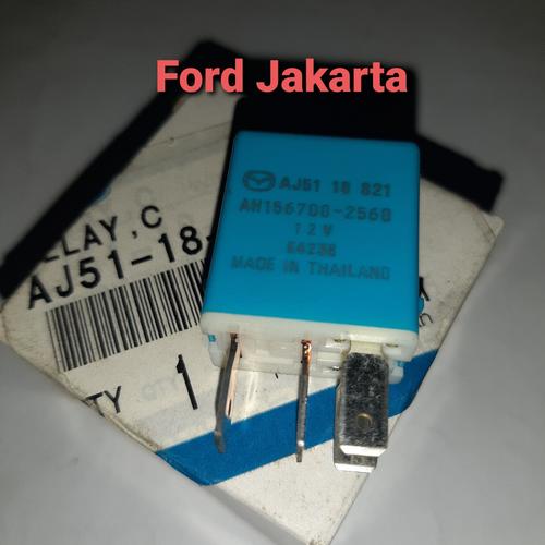 Jual relay stater relay circuit mazda biante non sky n sky mazda2 ...