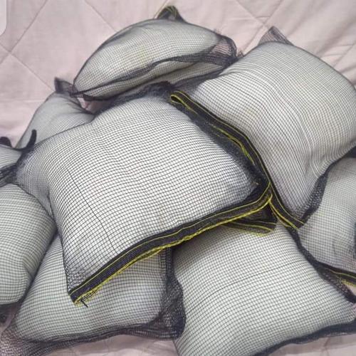 Jual filter jaring serat nilon plus waring ukuran 40x40 berat 500 gram ...