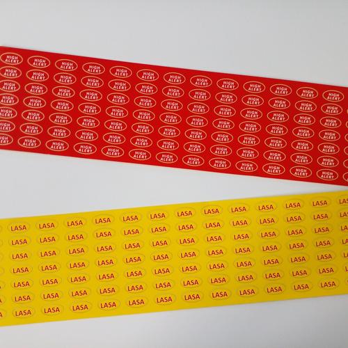 Jual Stiker Label Lasa High Alert Obat Keras Obat Bebas - obat bebas ...