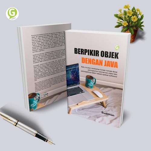 Jual Buku Berpikir Objek dengan Java Guepedia Penerbitan - Kab. Bogor ...