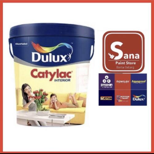 Jual DULUX CATYLAC 25KG 44177 SUPER WHITE - Kota Bekasi - SANA PAINT ...
