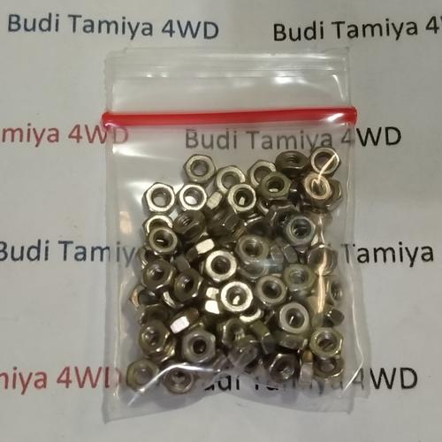 Jual MUR 2mm isi 100 - Jakarta Barat - Budi Tamiya 4WD | Tokopedia