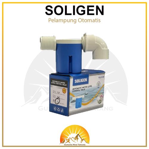 Jual Soligen Pelampung Air Otomatis Tandon Bak Mandi Plampung Toren Air ...